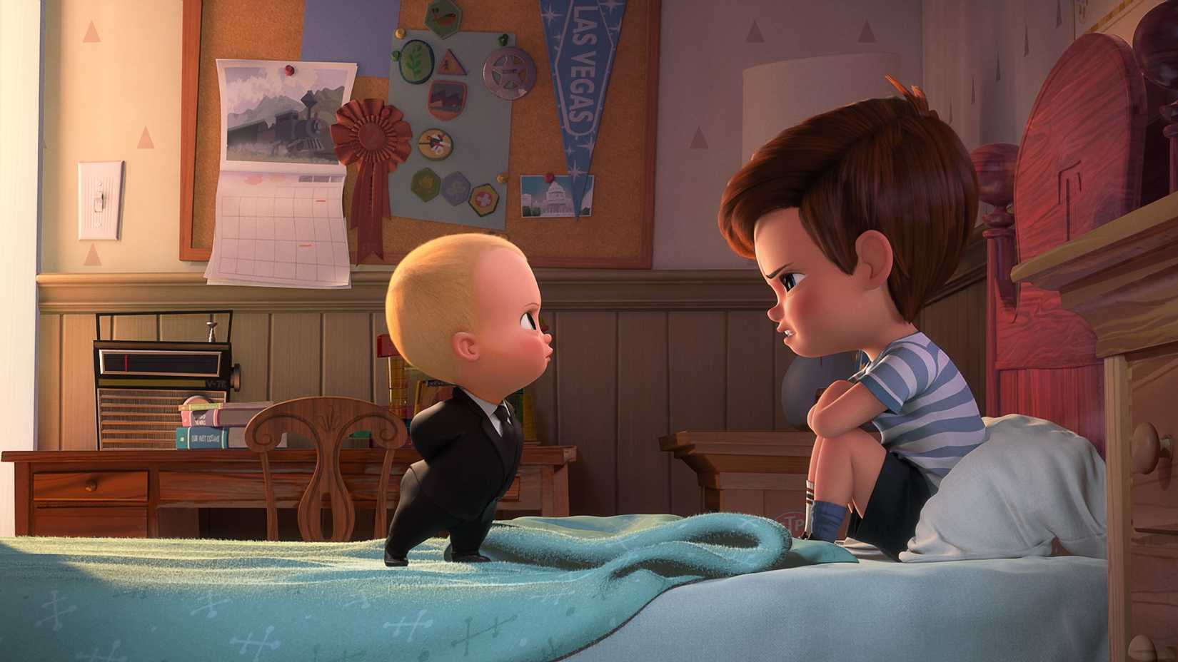 Is Boss Baby Painfully Dumb or Startlingly Clever?