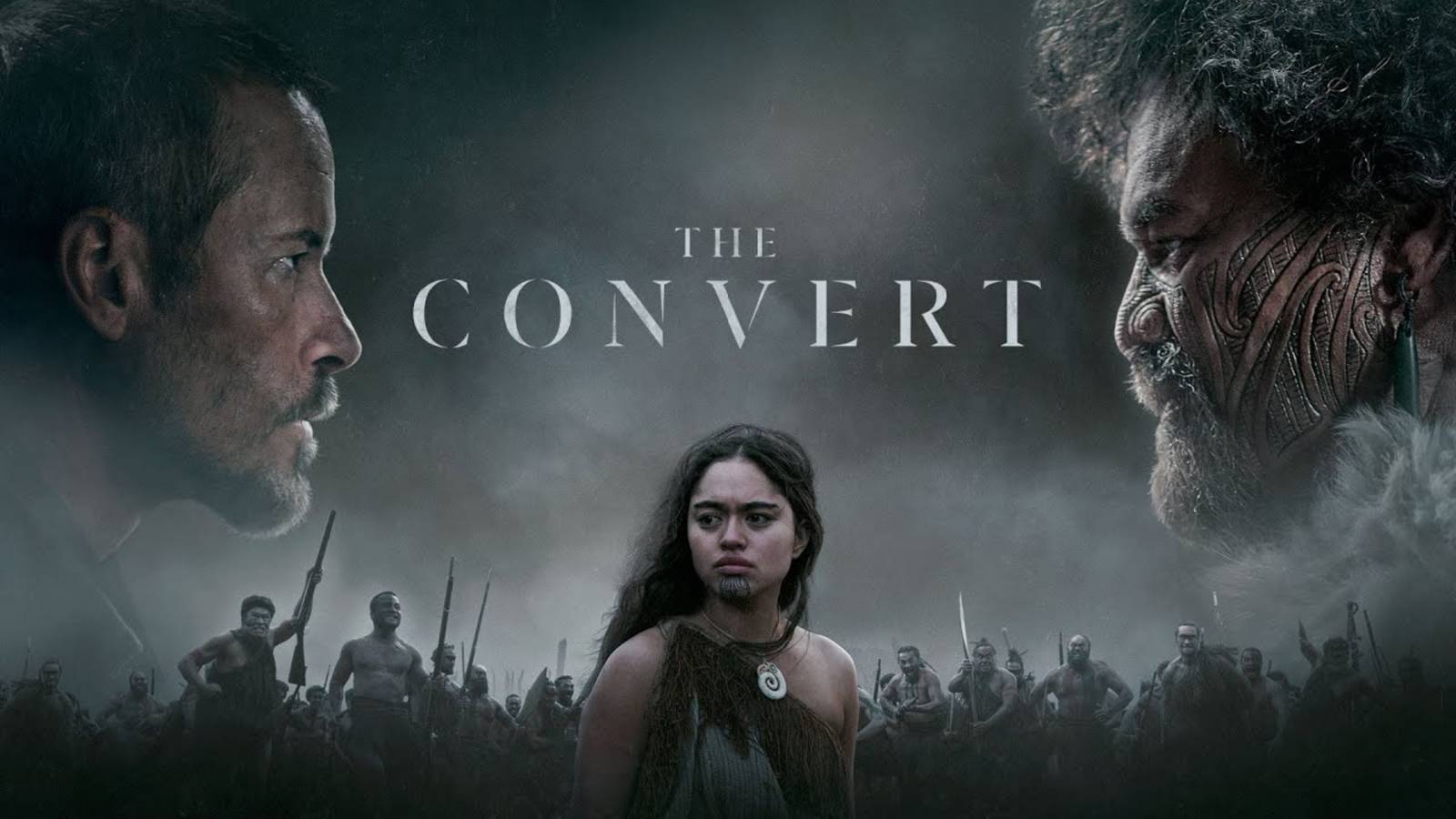 The Convert - Lee Tamahori