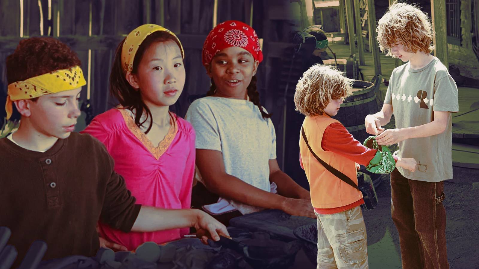 The Chaotic Story Behind This 2000s Kids Reality TV Show