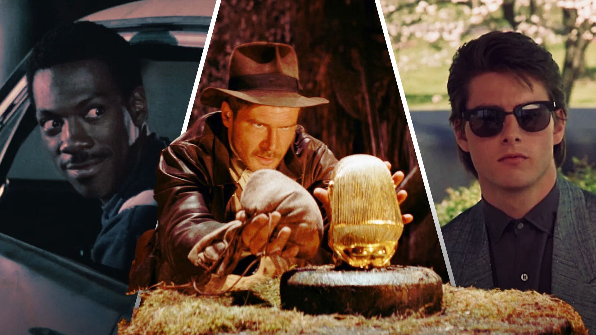 The Highest-Grossing Movie Each Year of the 1980s