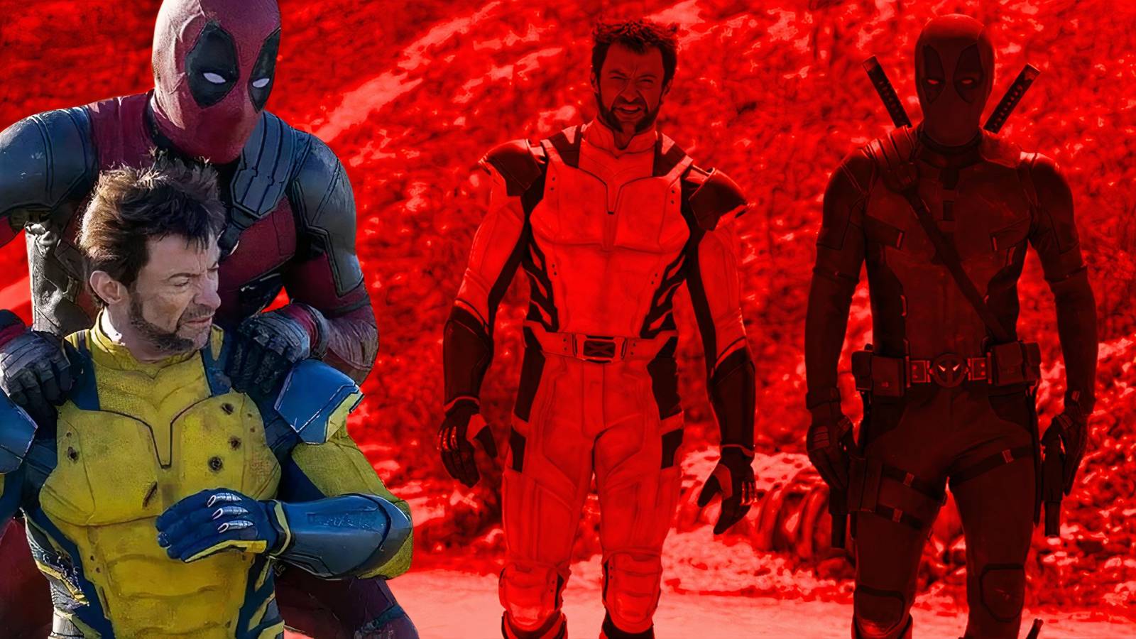 Deadpool and Wolverine's Relationship Timeline
