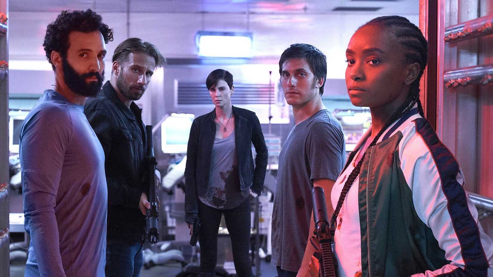'The Old Guard' Is a Perfect Sci-Fi Action Thriller For 'John Wick' Fans