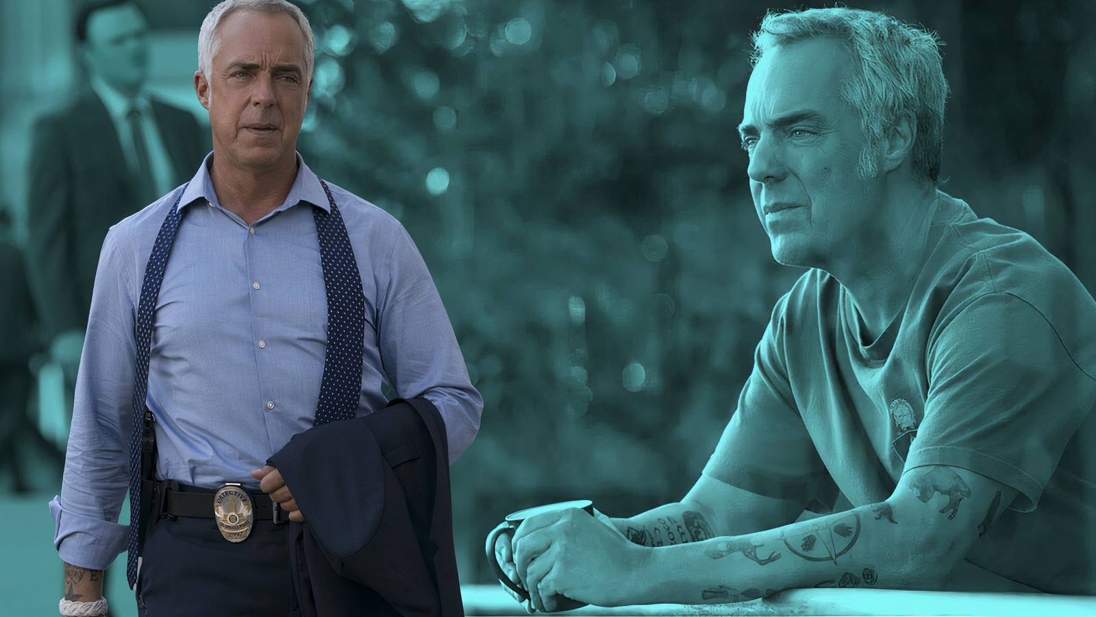 The Police Acronyms in Bosch, Explained