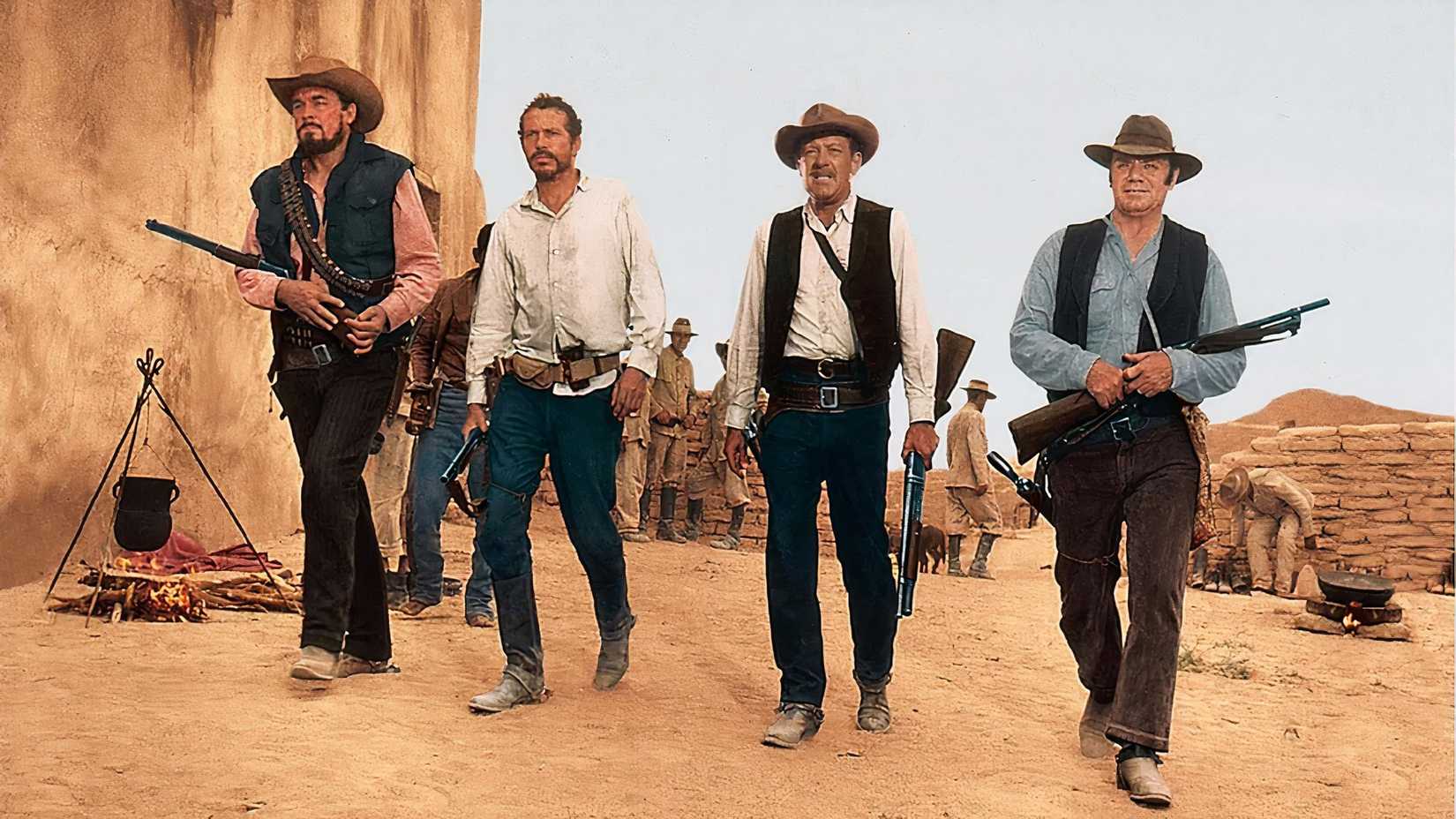 This Controversially Bleak 1969 Western Stands the Test of Time