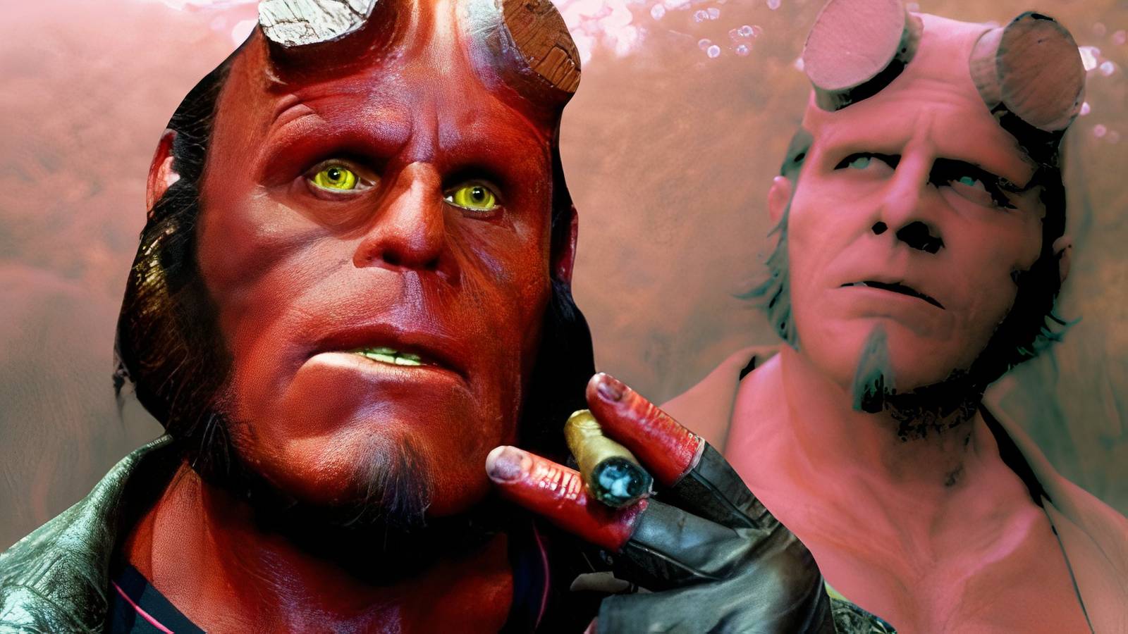 Hellboy Fans Slam First Look & Trailer for This Year’s Reboot