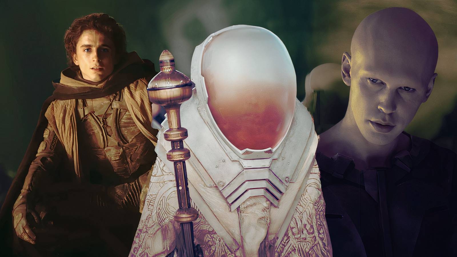 The Dune Movies Forgot About the Best Villains From the Books