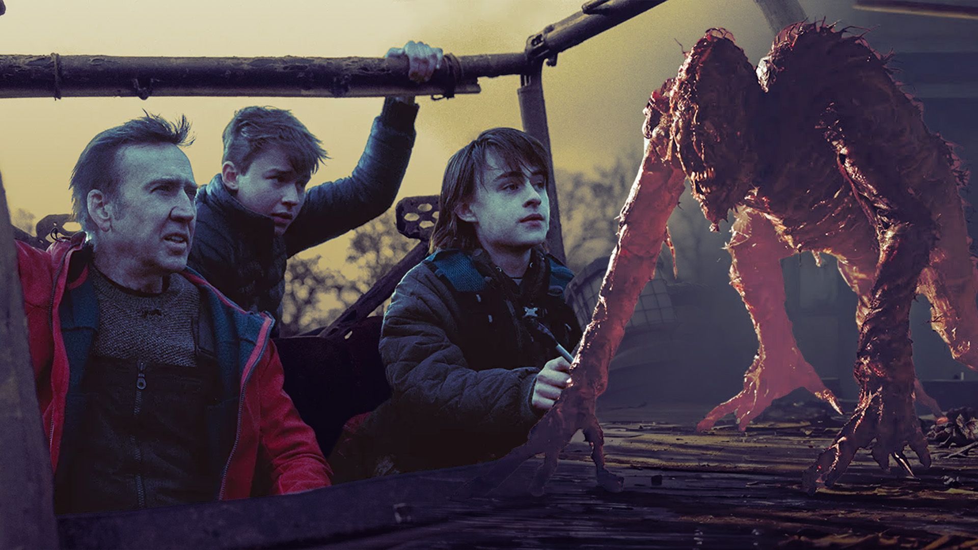Arcadian | MovieWeb