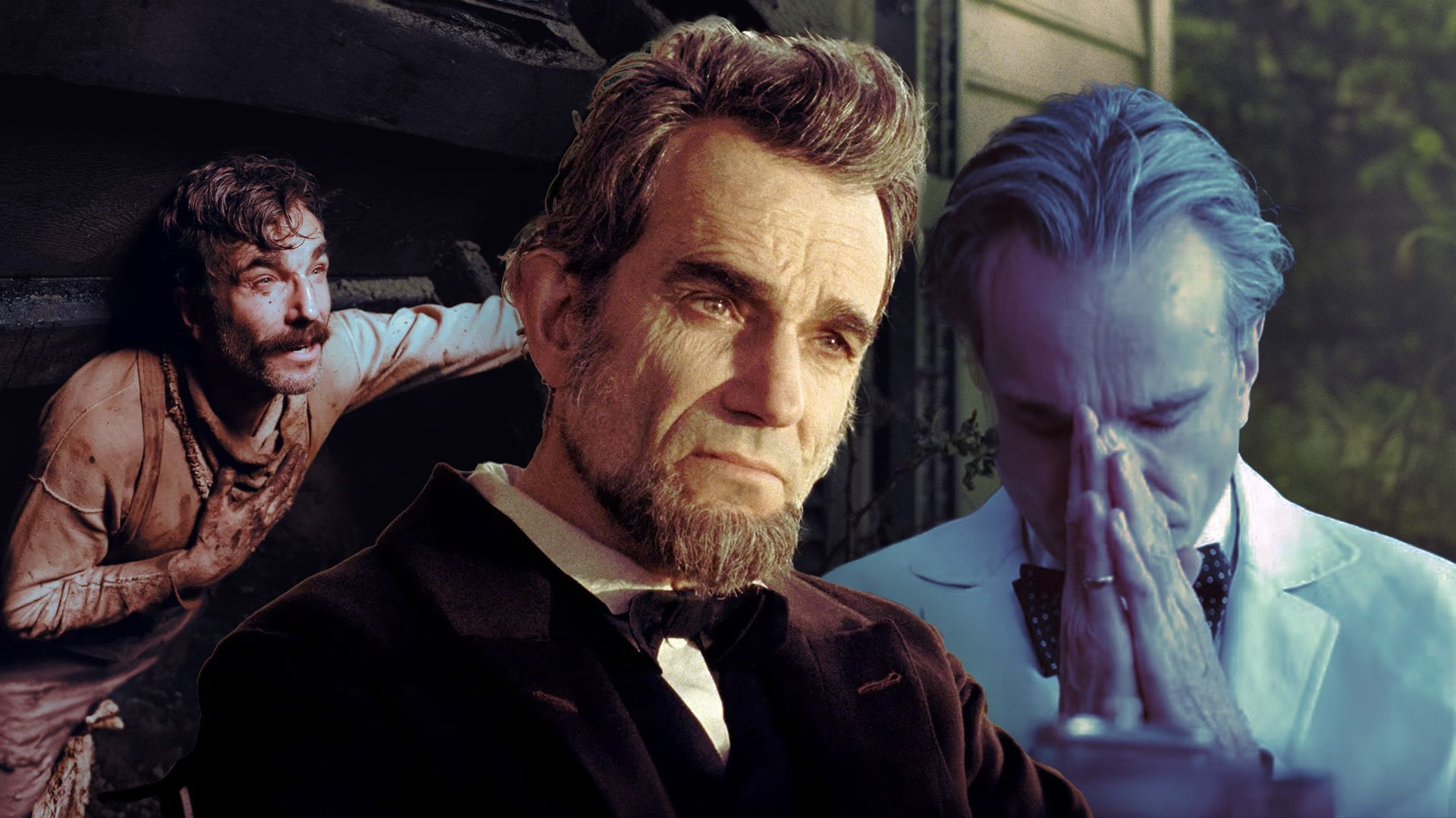 Daniel Day Lewis Mohawk