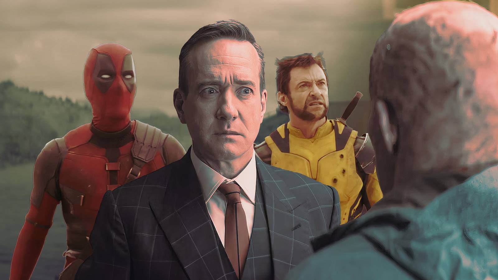 Deadpool & Wolverine's Mr. Paradox, Explained