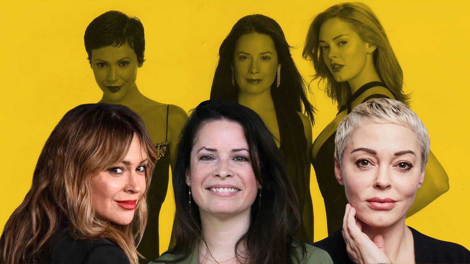 Where Is the Cast of Charmed Today?