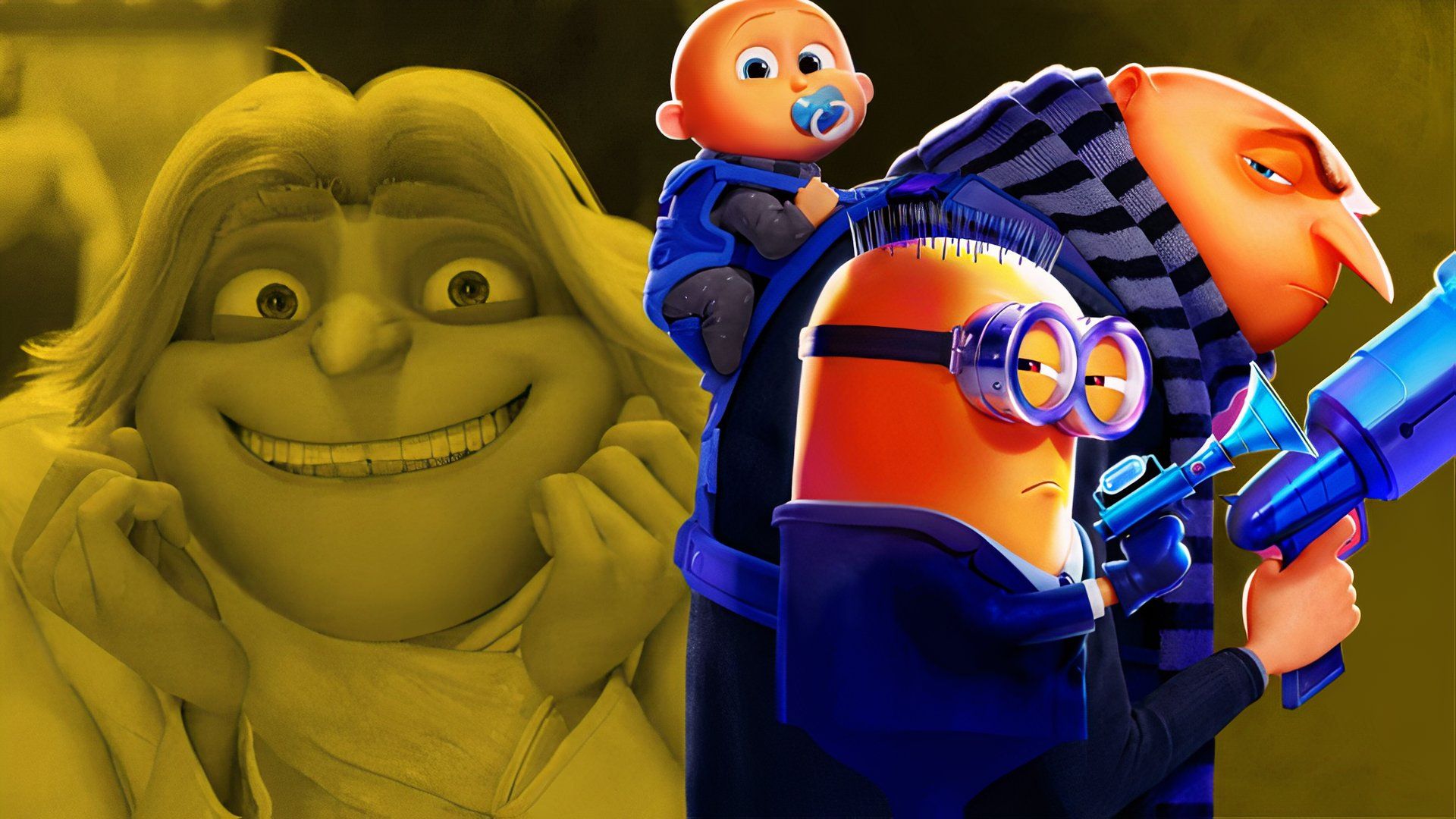 Why Isn’t Dru in Despicable Me 4?