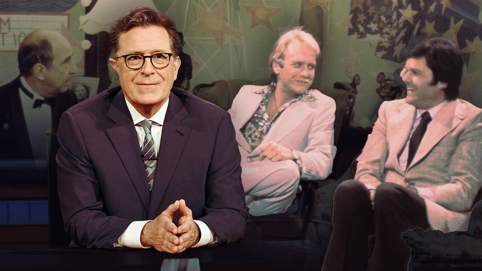 Stephen Colbert and Eric Andre Owe a Debt to This Forgotten TV Parody