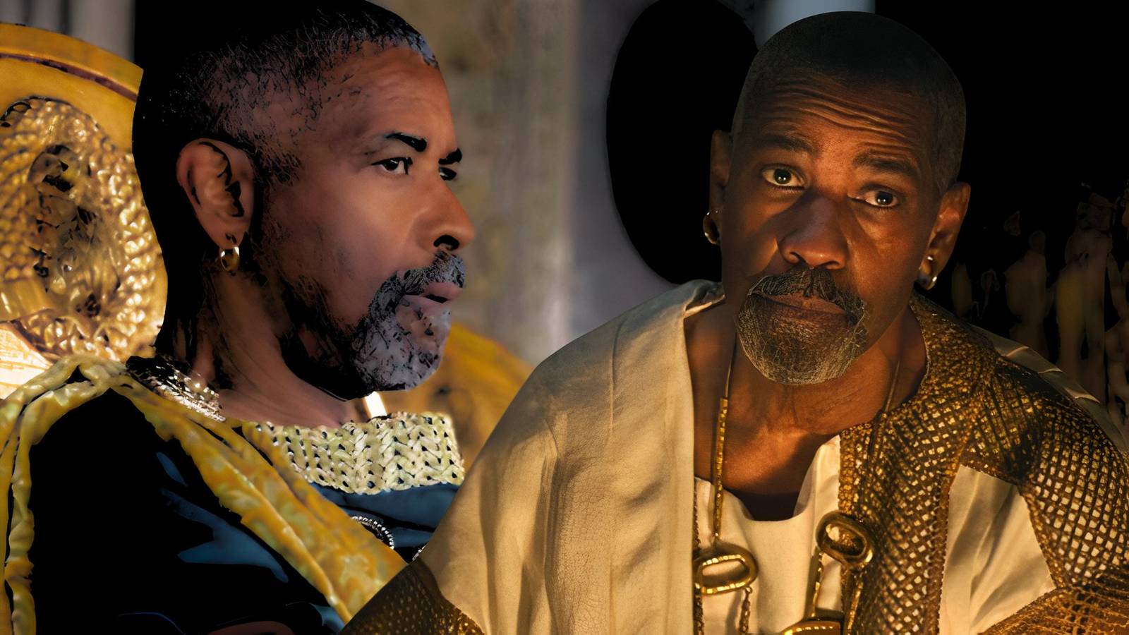 Denzel Washington Fans Champion Early Oscar Buzz Around Gladiator 2 Role