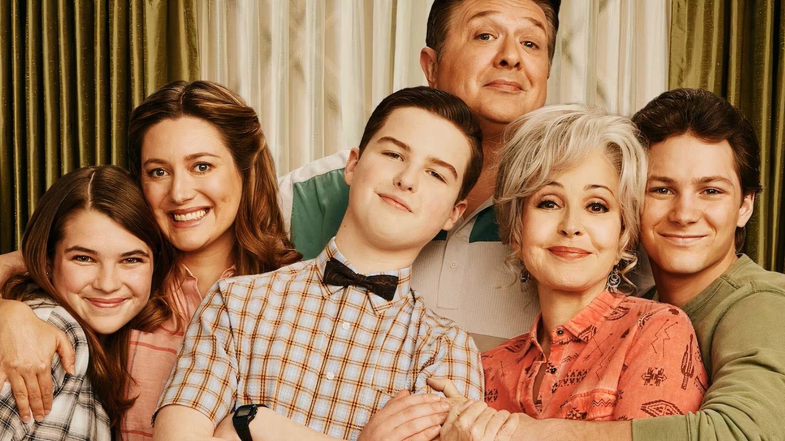Young Sheldon Stars Confirmed to Return in Georgie & Mandy's First ...