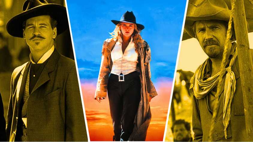 10 Best Western TV Series to Stream on Prime