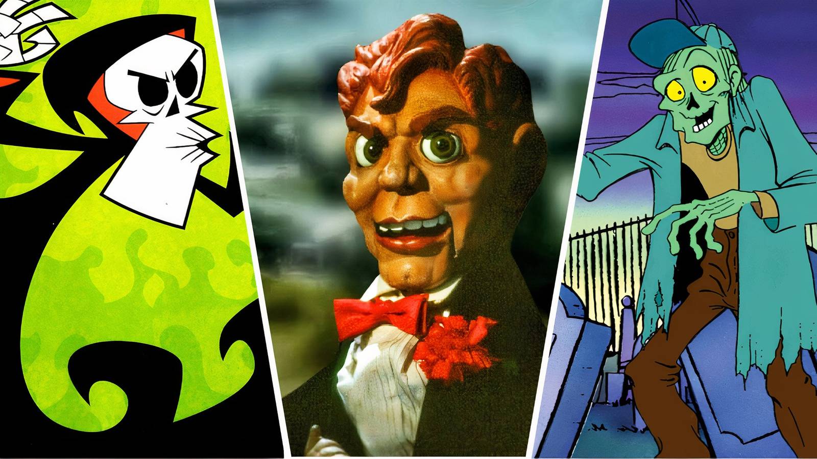 10 Scariest Horror Shows Made for Kids