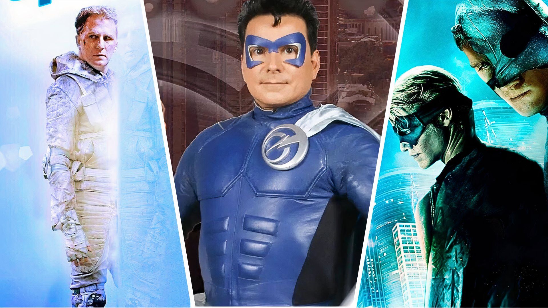 The Funniest Superhero Movies of the 21st Century