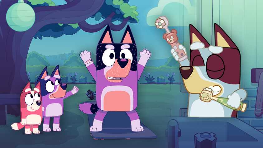 The Saddest Episodes of 'Bluey'