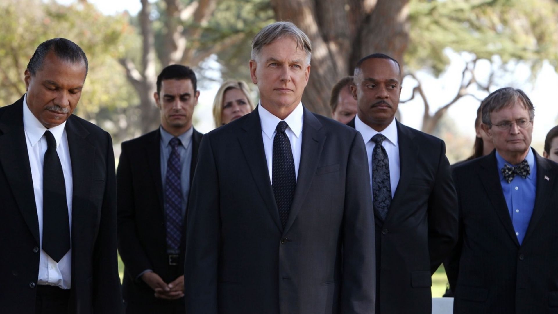 Mark Harmon Shares Mournful Tribute to NCIS Colleague