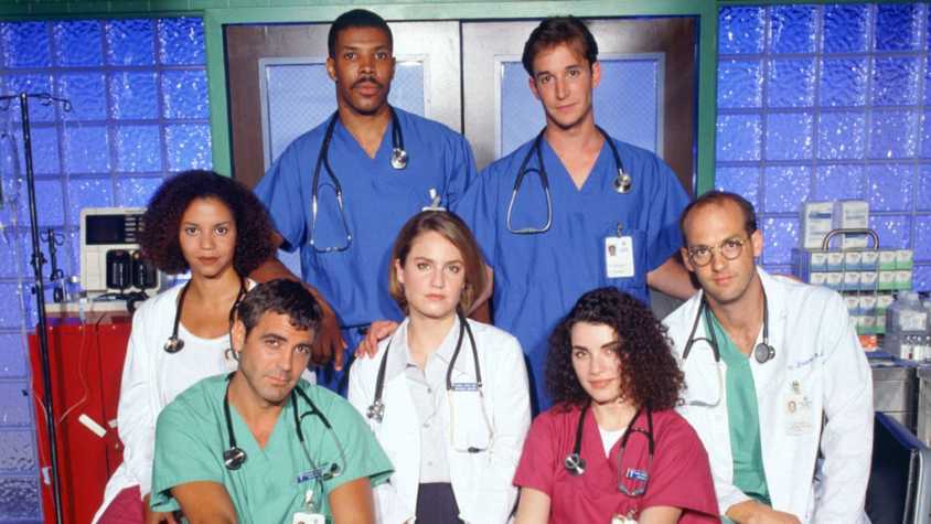 The Legal Drama Behind Max’s Spiritual 'ER' Spin-Off 'The Pitt'