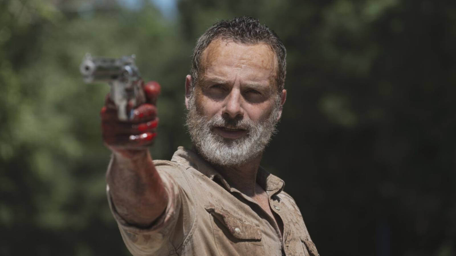 Conspiracy Theorist Is Suing ‘The Walking Dead’ for Using His ...
