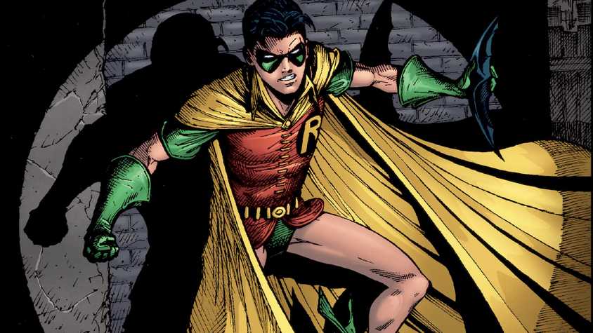 Batman Animated Robin Feature 'Dynamic Duo' Gets a Release Date