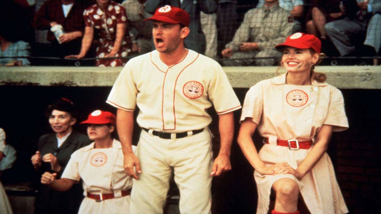 Tom Hanks' New Baseball Movie Sparks Bidding War