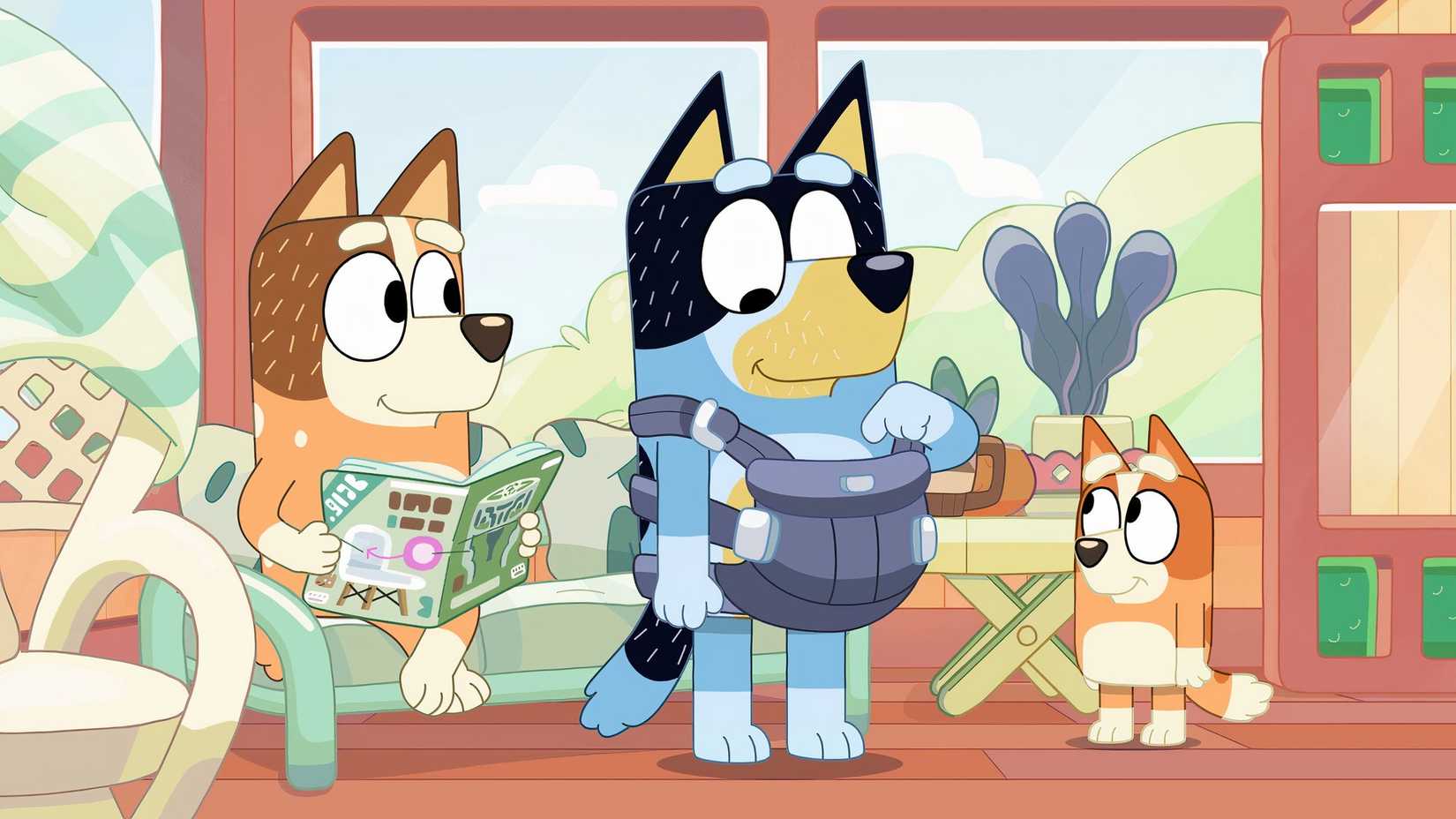 Is Bluey Worth Watching If You Don’t Have Kids?