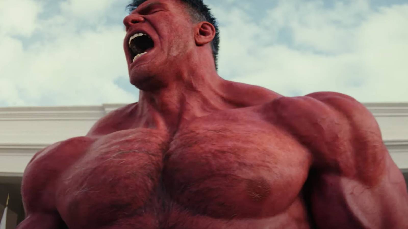Captain America: Brave New World's Thaddeus Ross Turned into Red Hulk ...
