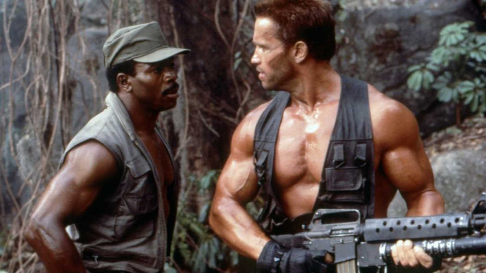 'Predator: Badlands' Producer Hints at Arnold Schwarzenegger's Future ...
