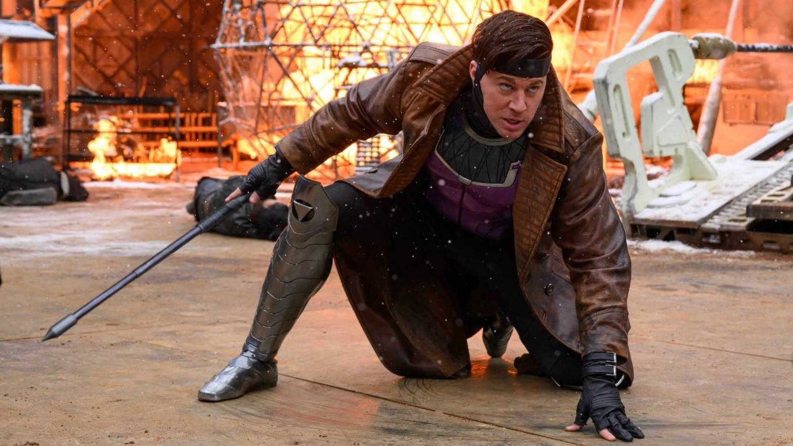 Gambit Actor Channing Tatum Still Wants to Revive Project
