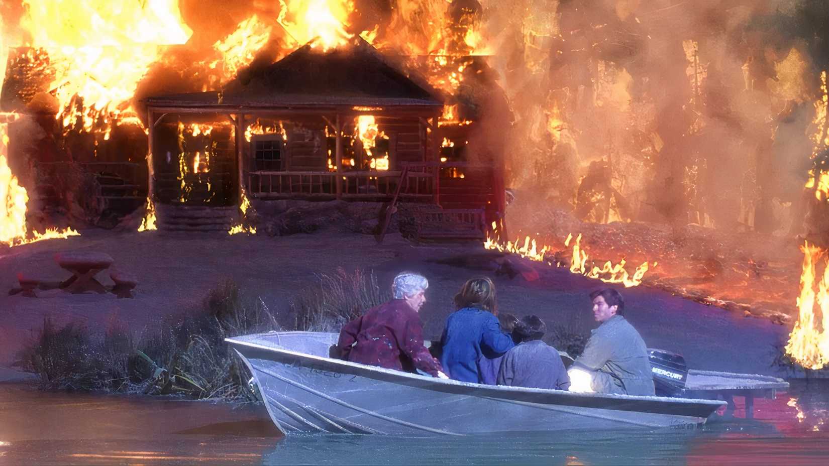 Pierce Brosnan's '90s Disaster Action Gem 'Dante's Peak' Lands New ...