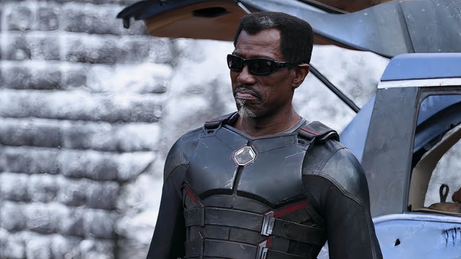 Blade Will Make His MCU Debut in 2025's Marvel Zombies on Disney+