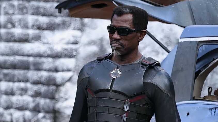 Blade Will Make His MCU Debut in 2025's Marvel Zombies on Disney+