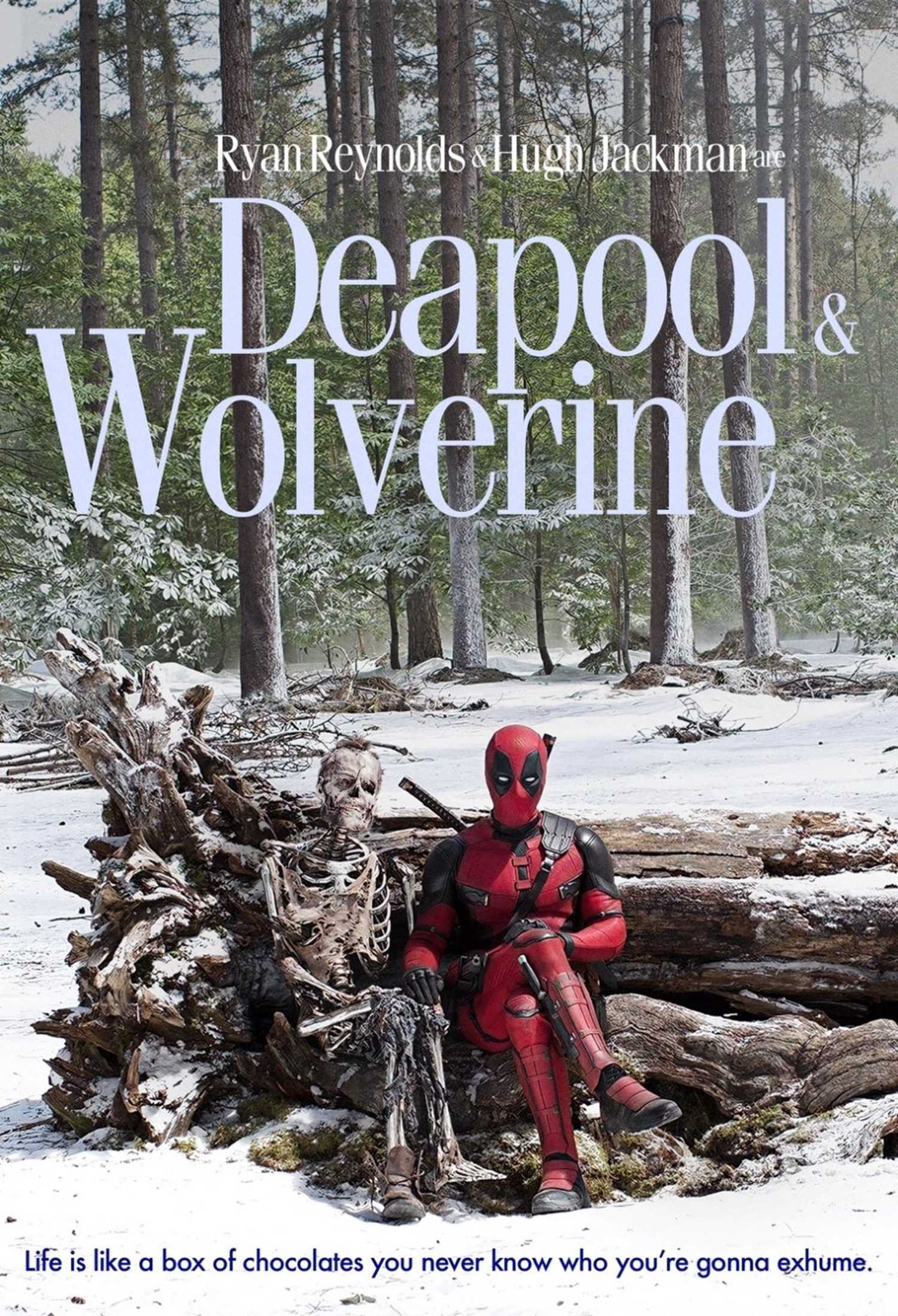 Ryan Reynolds Hints There’s More to Deadpool & Wolverine’s Thor Scene