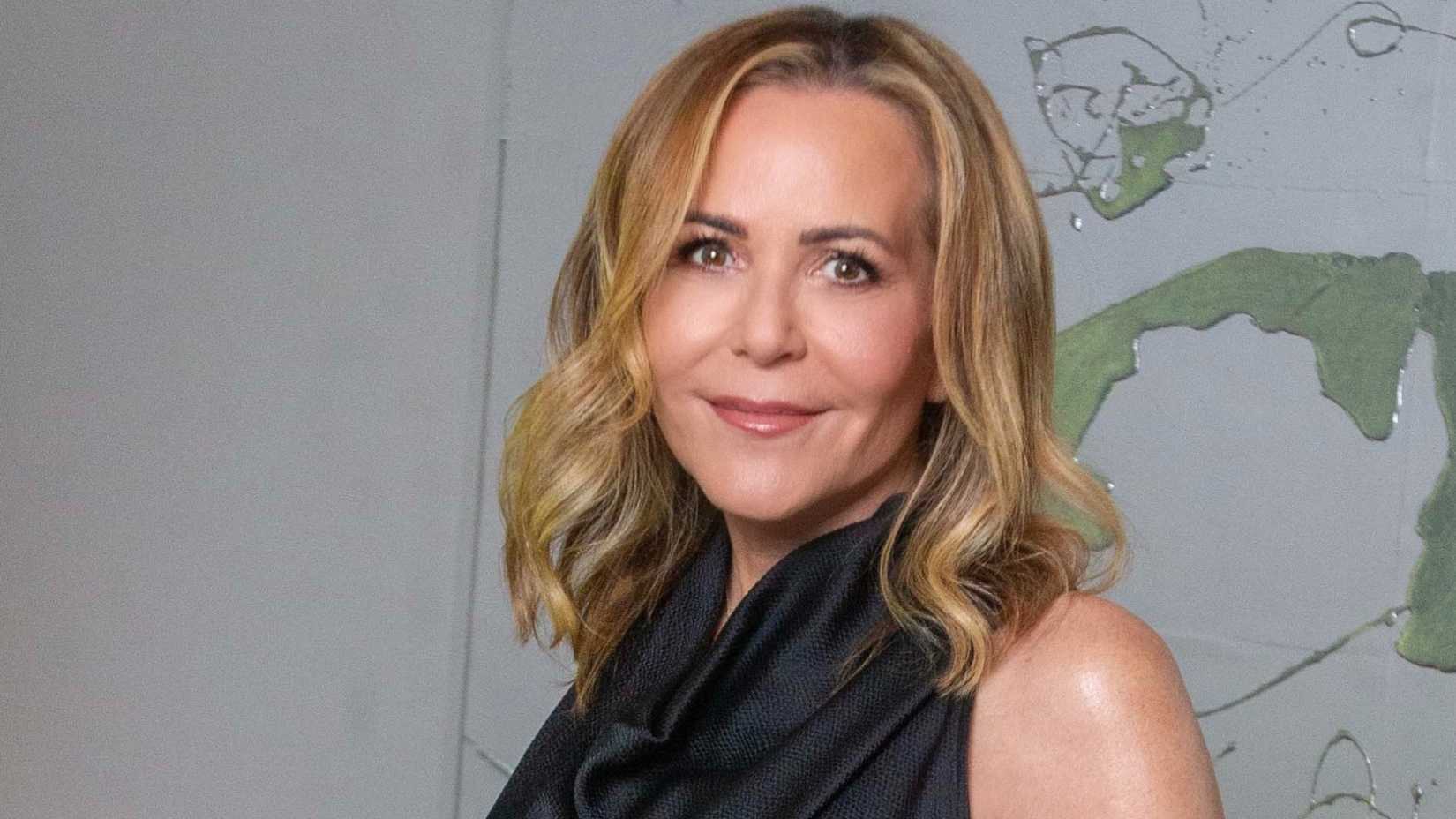 The Artwork of Legendary Producer Denise Di Novi Parts the Veil on a ...