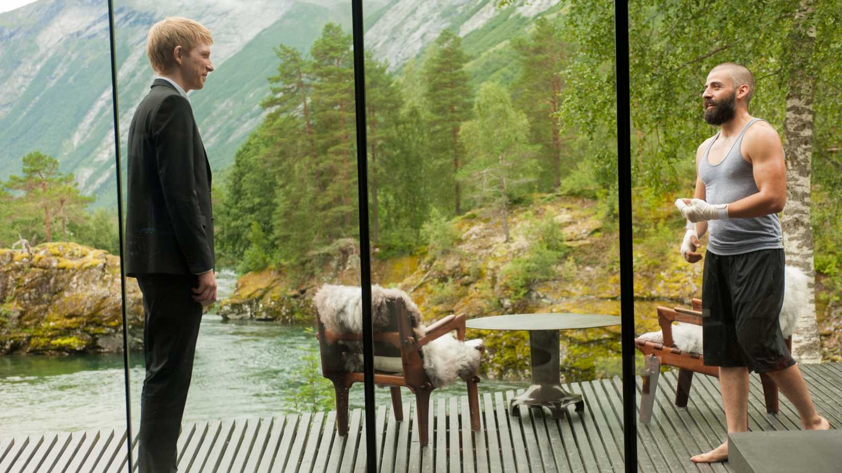 'Ex Machina' Is a Sci-Fi Movie That Hits Harder Than Ever Today