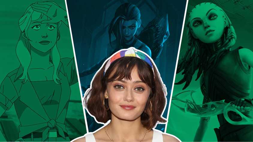 Best Ella Purnell Movies and TV Shows, Ranked