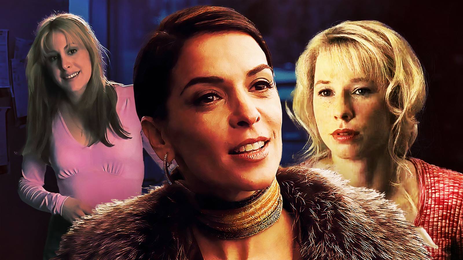 All 16 of Tony's Mistresses on The Sopranos, in Order