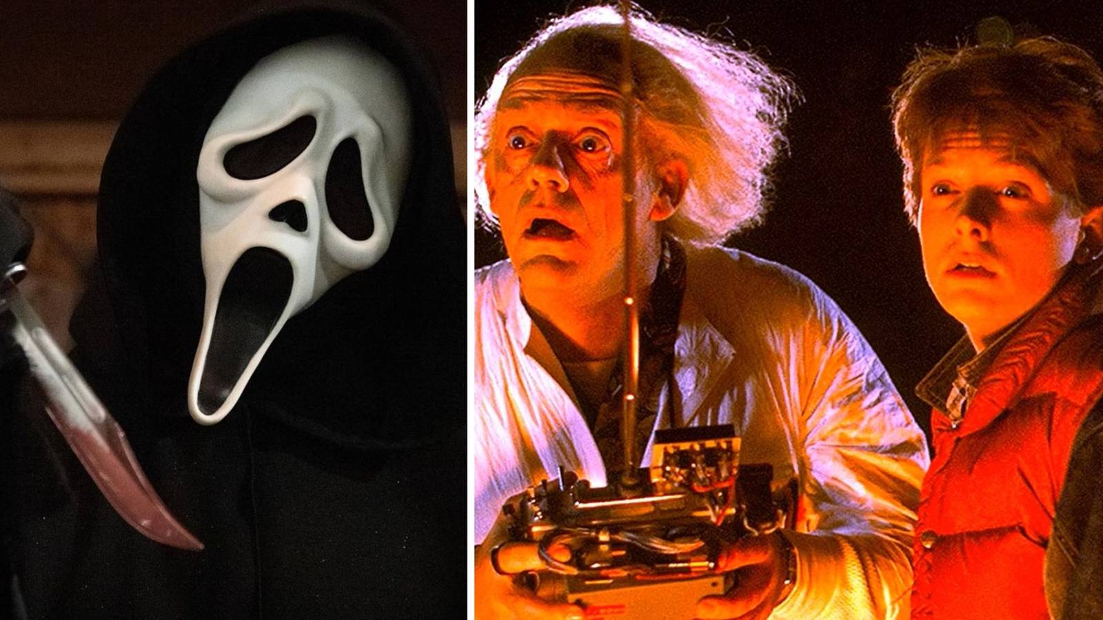 Netflix’s Scream Meets Back to the Future Slasher, Time Cut, Gets ...