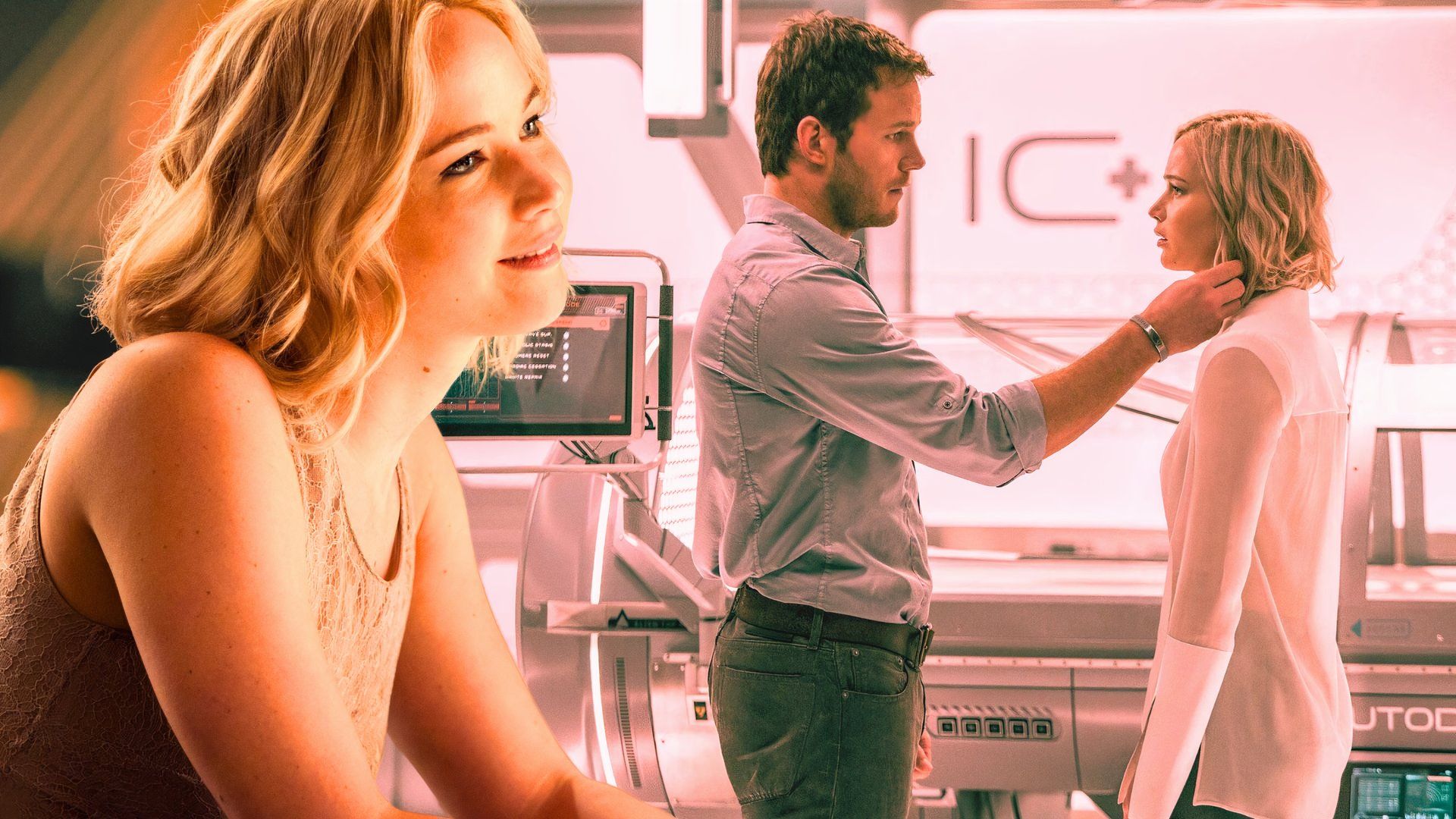 Passengers | MovieWeb