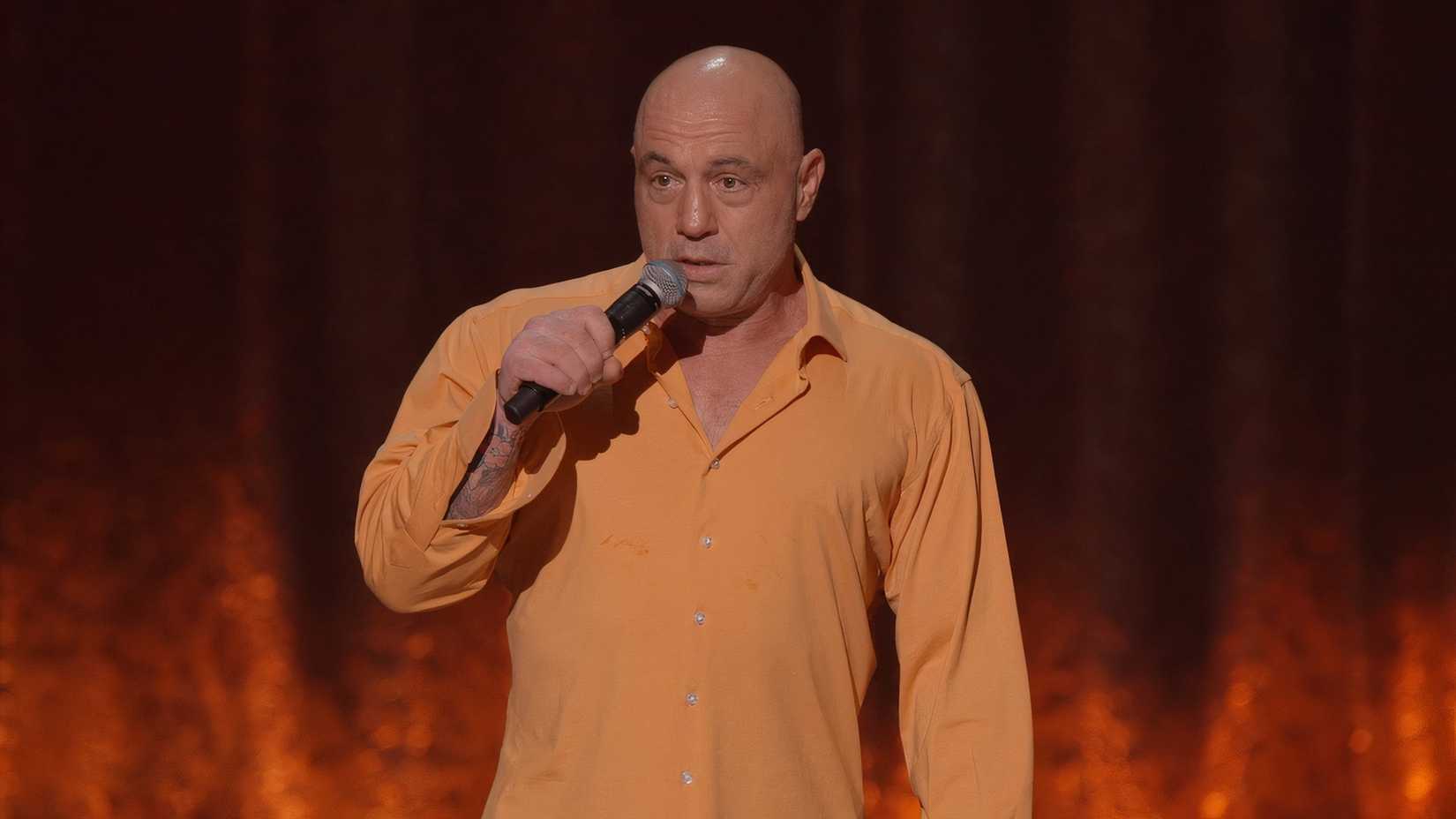 Joe Rogan’s Netflix Special Recycles Material from Himself and Others