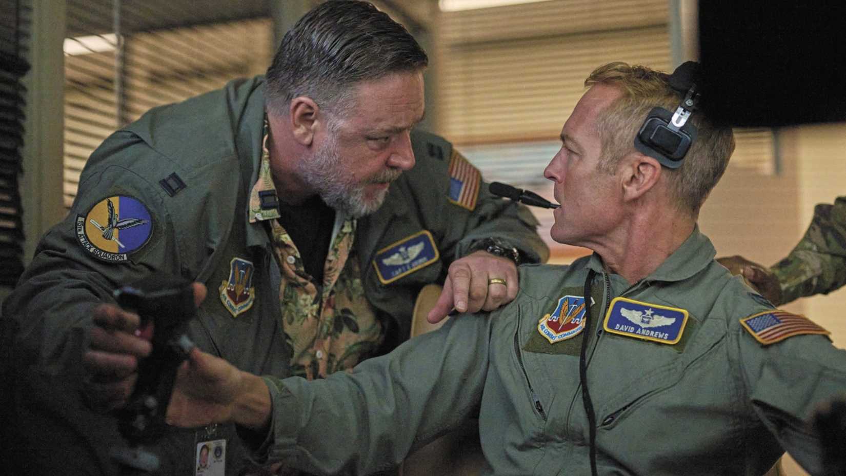 'Land of Bad': 2024 Action Thriller Finds Success on Netflix