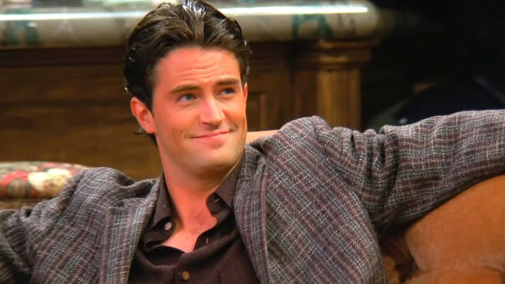 31 Years Later, Chandler Bing's 'Friends' Quote Is Still the Funniest Line