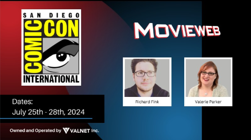 Press & Events | MovieWeb