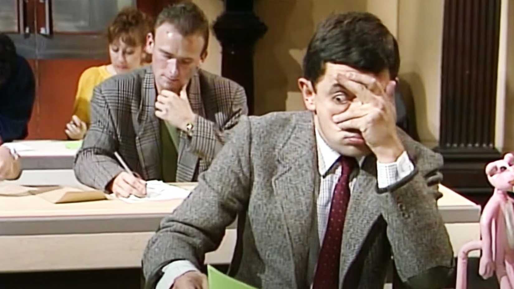 Rowan Atkinson Hates His Best-Loved Characters including Mr. Bean