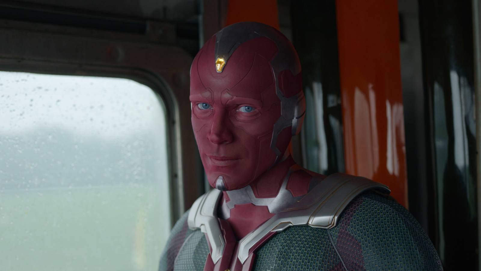 Kevin Feige Confirms Vision's Return to the MCU
