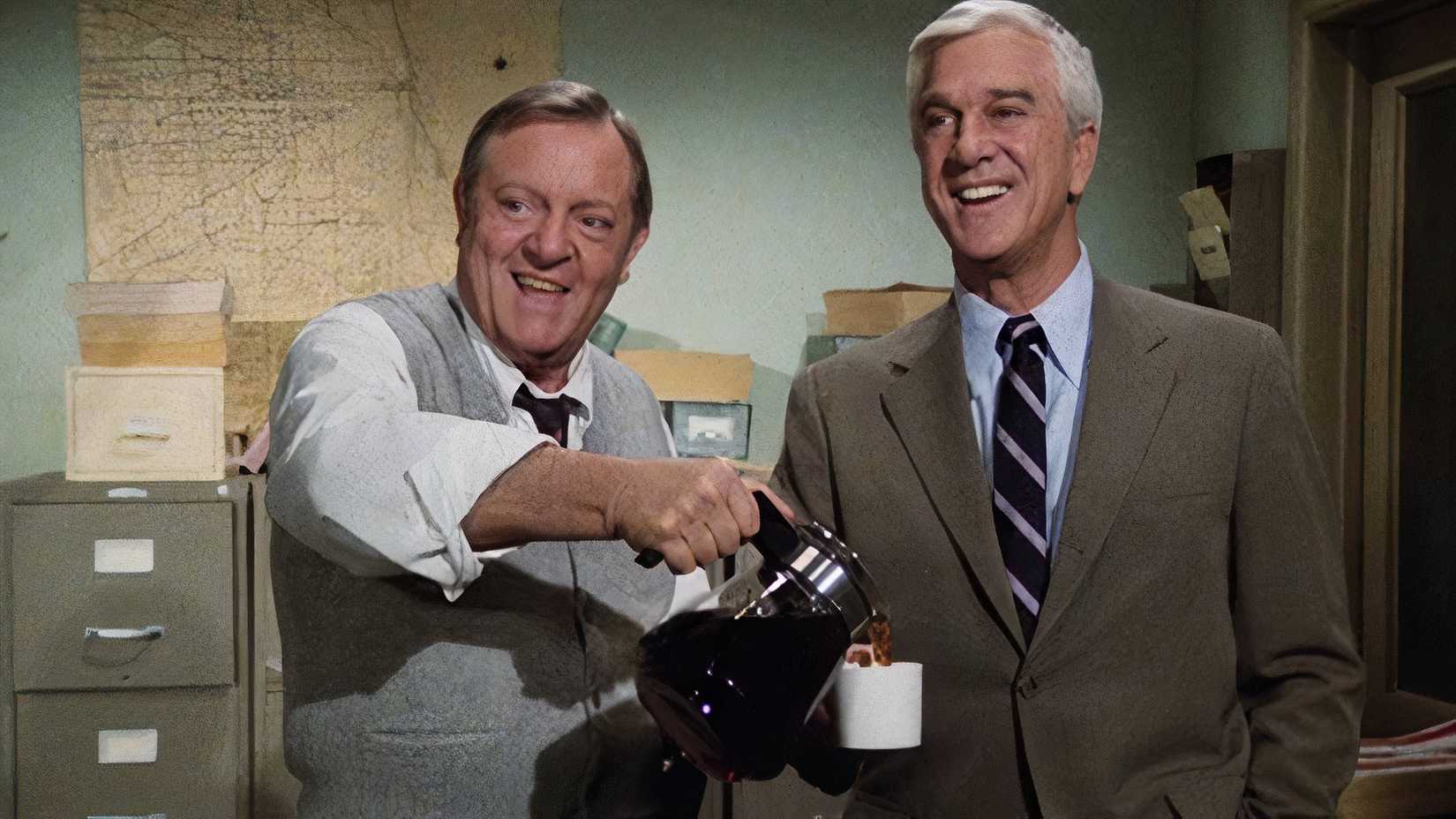 How To Stream the Original 'Naked Gun' Show 'Police Squad!'