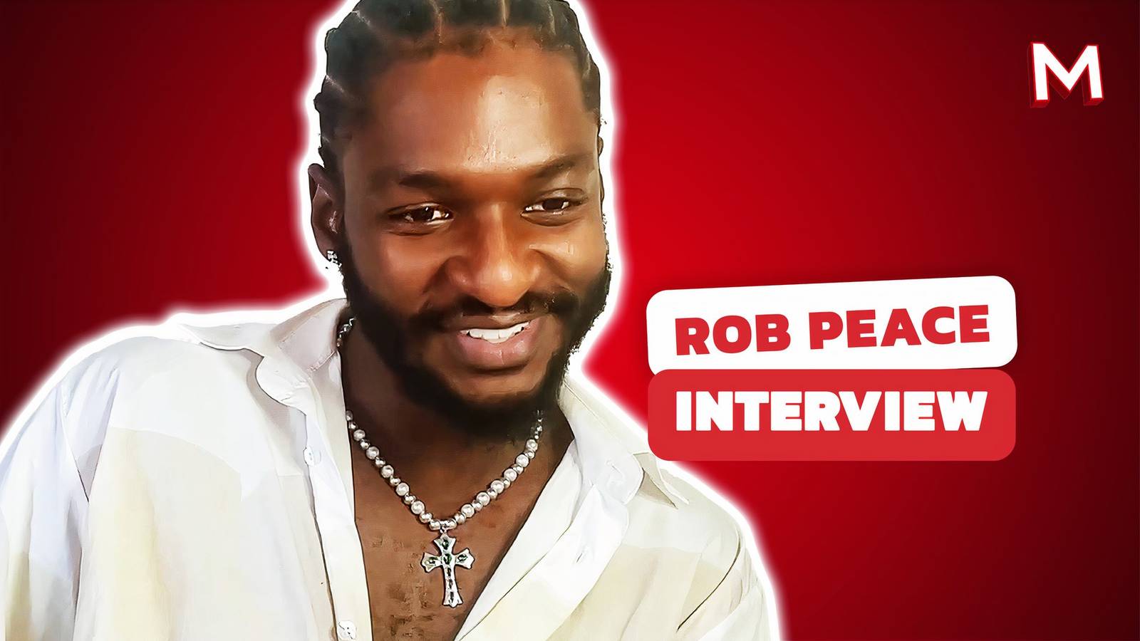 Jay Will Discusses Rob Peace, the Brilliant Chiwetel Ejiofor, and Tulsa King | Interview