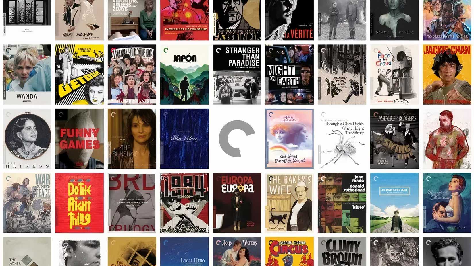 The Criterion Collection Has Some Shady Skeletons in Its Closet